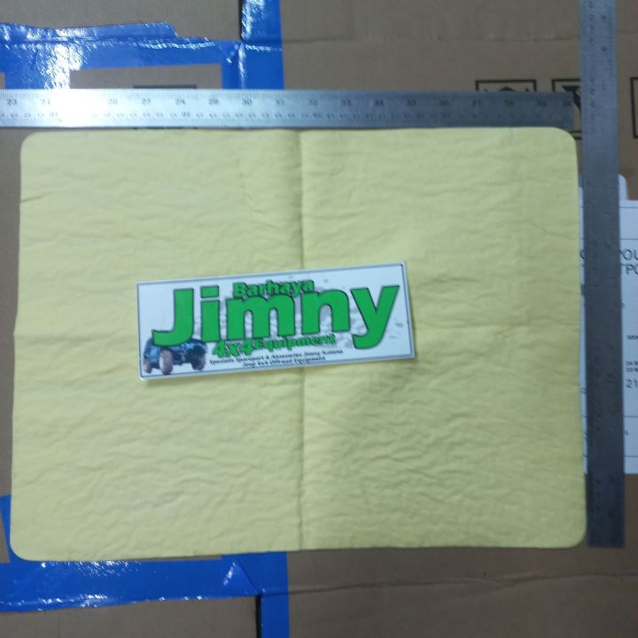 KANEBO LAP MOBIL UKURAN JUMBO BESAR TEBAL | Lazada Indonesia