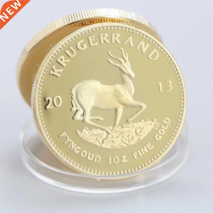 2013 South Africa Saudi Africa Krugerrand 1OZ Gold Coin Kru | Lazada PH