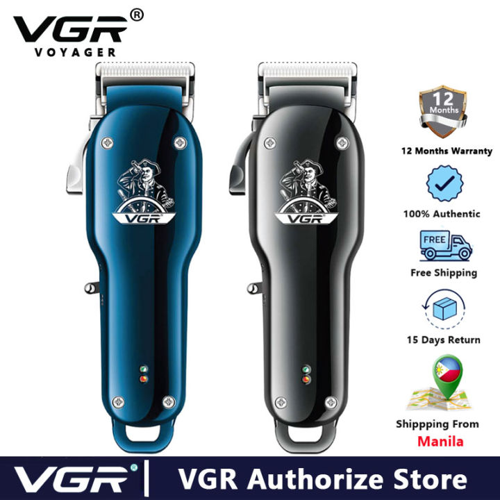 VGR V-679 Hair Cutting Machine Electric Hair Clipper Professional ...