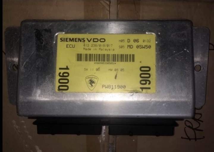 Proton Gen 2 1.6 Engine ECU (PW811900) | Lazada