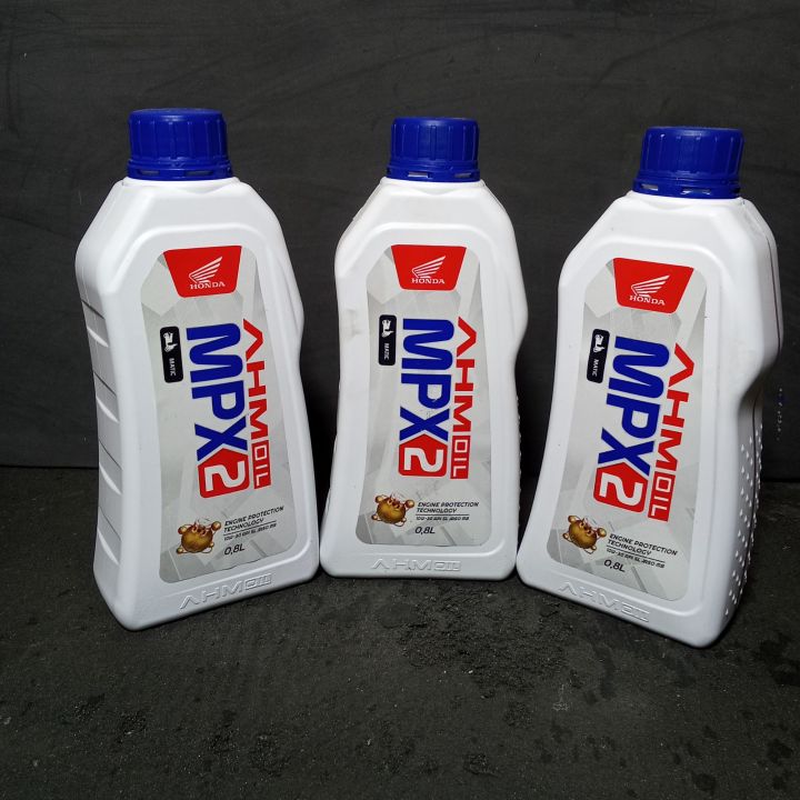 oli mesin oli mesin per pcs oli honda oli mpx oli mpx 2 ahm oil oli ...