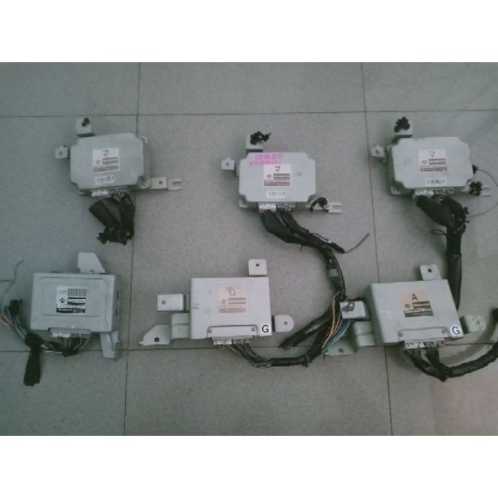 GENUINE! Nissan tranny box nissan tcm nissan transmission box | Lazada PH