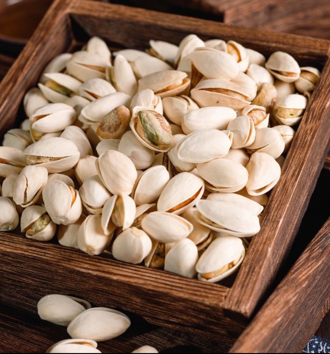 American Pistachio 开心果 250G / 500G / 1KG Kacang Cerdik | Lazada