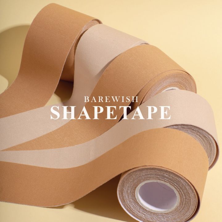 ShapeTape เทปจัดทรงหน้าอก จัดทรงหน้าอกให้สวยใน 5 นาที | Lazada.co.th