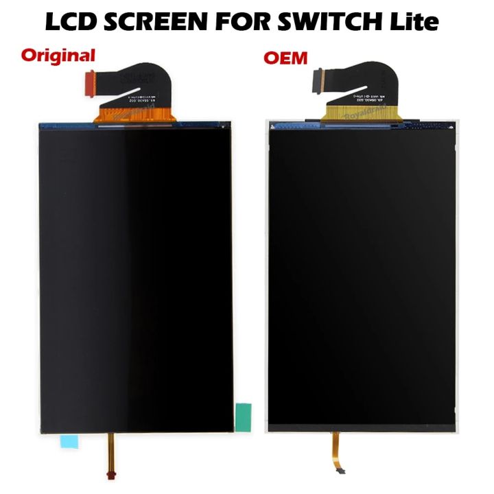 Original/OEM Replacement LCD Display Screen for Nintend Switch Lite LCD ...