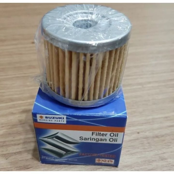 Genuine Oil filter Rider150FI/Skydrive/Shooter/Smash | Lazada PH
