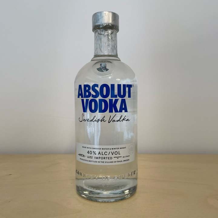 ABSOLUT BLUE VODKA 1LTR | Lazada PH