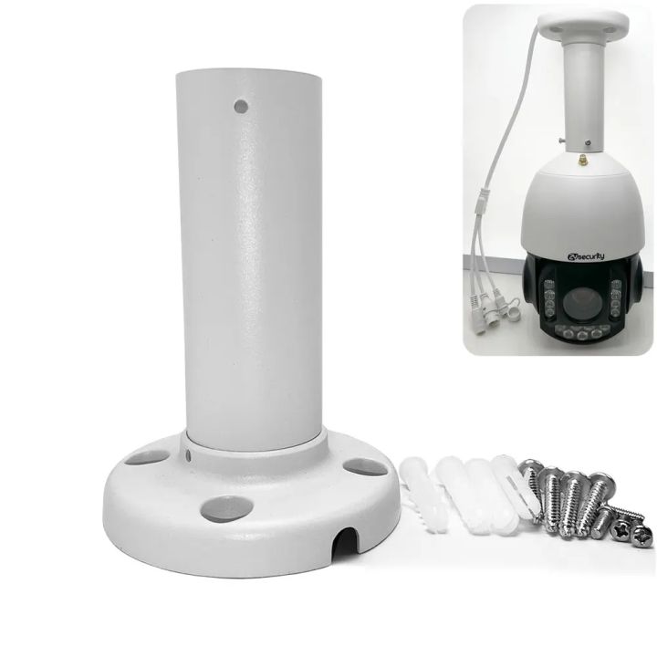 Security Camera Mount Bracket Dome PTZ Camera Mount Universal Pendant ...