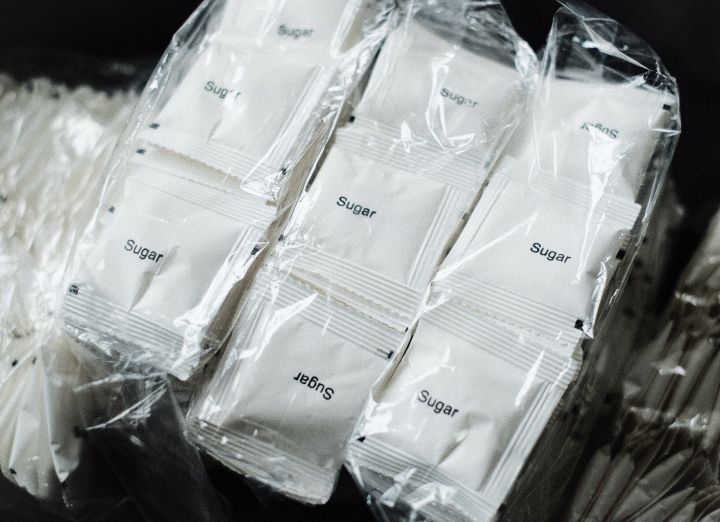 White Sugar Sachet (5 grams) 100pcs/pack (Pure Victoria Sugar) | Lazada PH