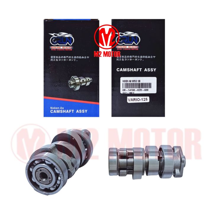 NOKEN AS VARIO 125 CRUN | Lazada Indonesia