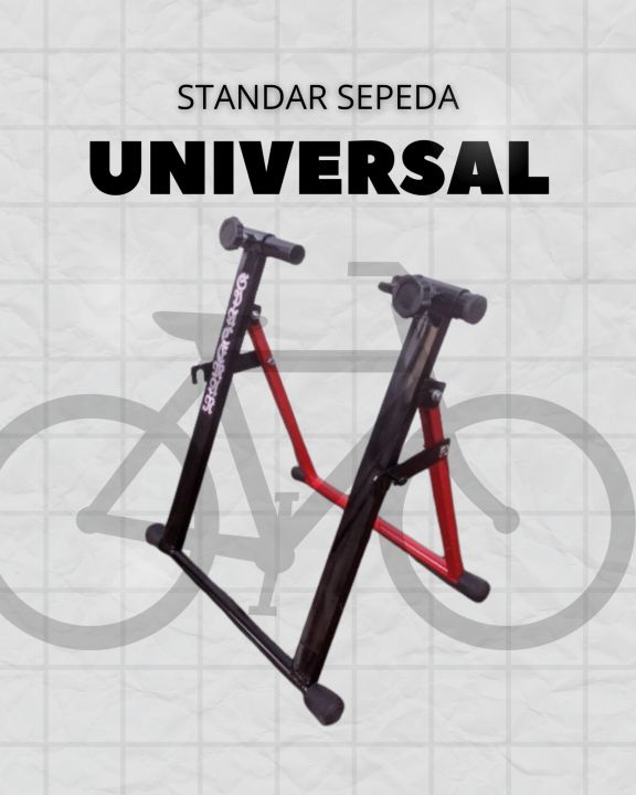 Standar Sepeda Universal | Lazada Indonesia