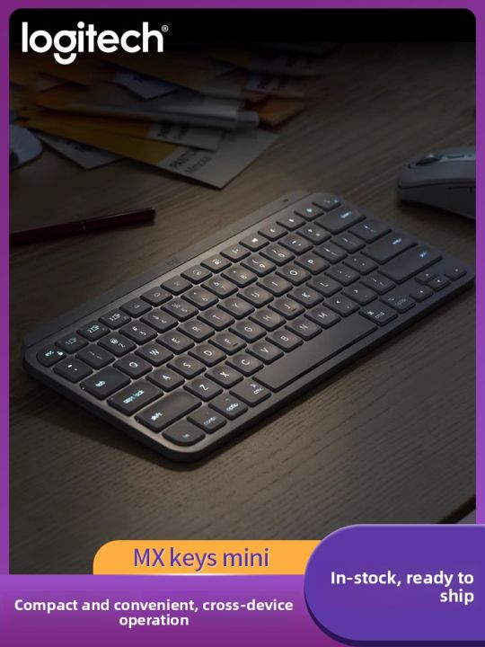 Logitech | Smart Wireless Bluetooth Dual Mode Portable Keyboard | Lazada PH