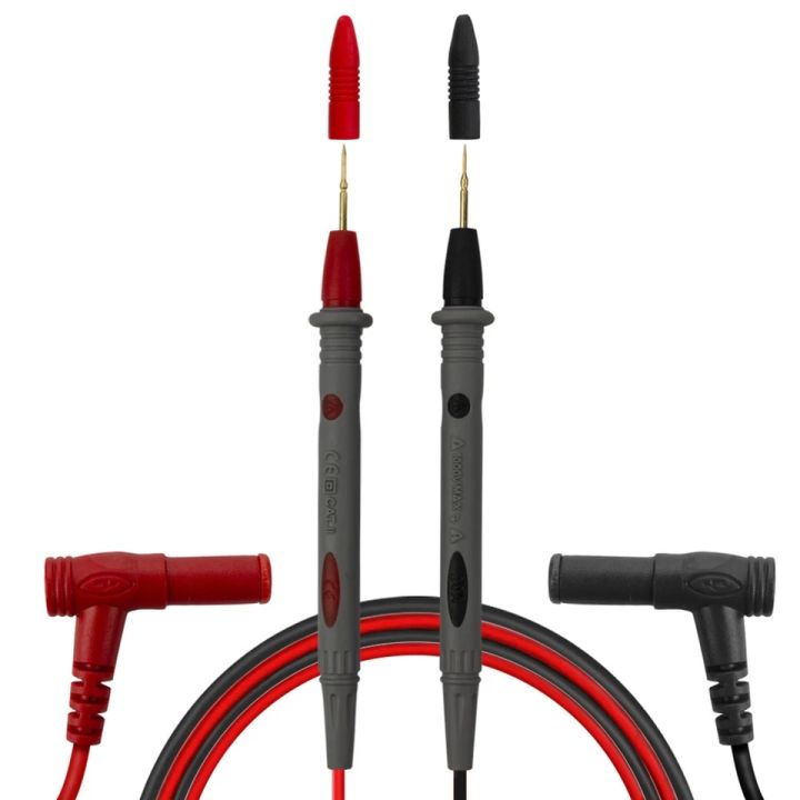 1000V 10A 20A Universal Multimeter Test Probe Analog Digital ...