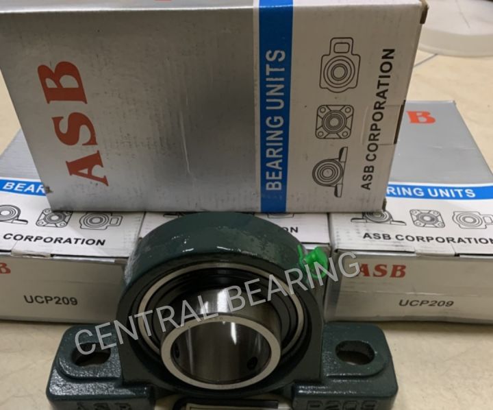 BEARING PILLOW BLOCK UCP 209 MILI AS 45MM | Lazada Indonesia