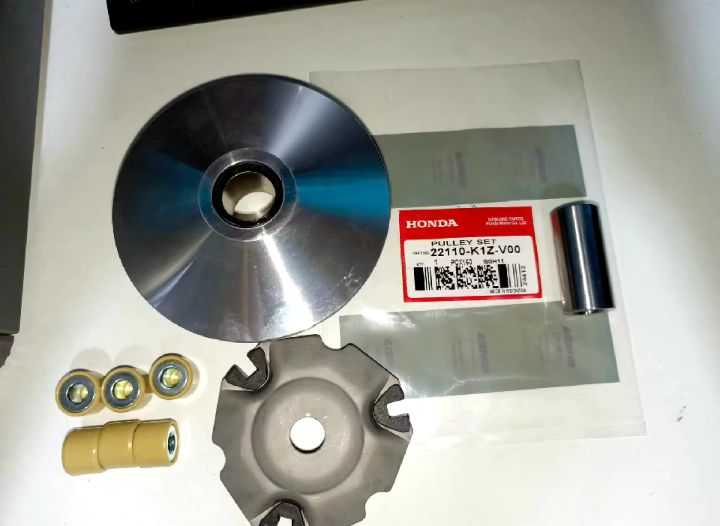 Honda genuine PCX 160 pulley set | Lazada PH