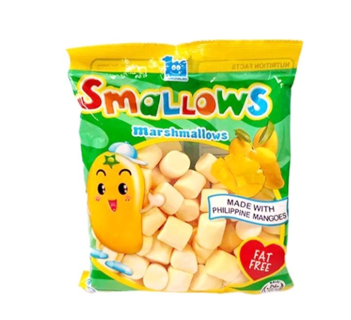 Markenburg Smallows Mango 150g | Lazada PH