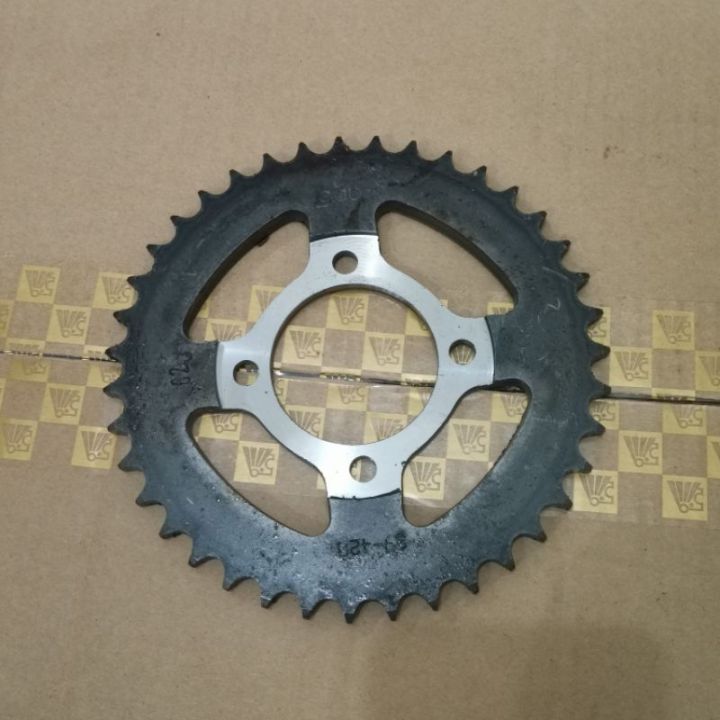 EX5 CLASS 1 SPROCKET (100% ORIGINAL) | Lazada