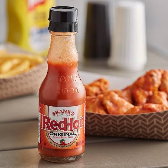 Frank's Red Hot Sauce แฟรงค์ ซอสพริก ฮอท | Lazada.co.th