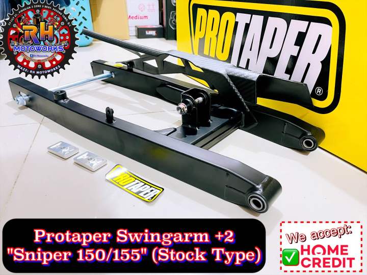 Sniper 150/155 Protaper Swingarm +2 Complete Set | Lazada PH