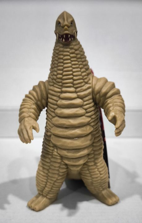 Ultra Monster Series Red King (Second Generation) #192 Original Bandai ...