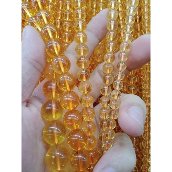 Cetrine Natural Stone High Quality | Lazada PH