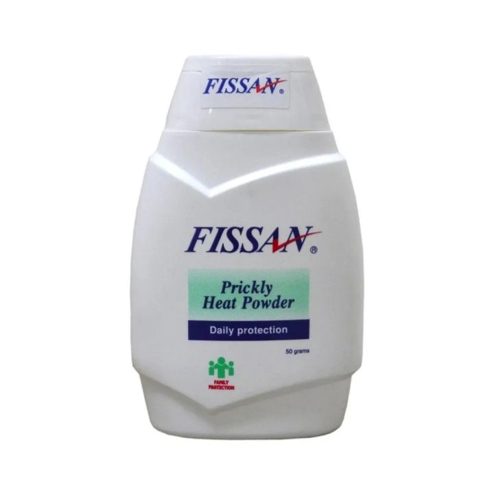 Fissan Prickly Heat 50g | Lazada PH