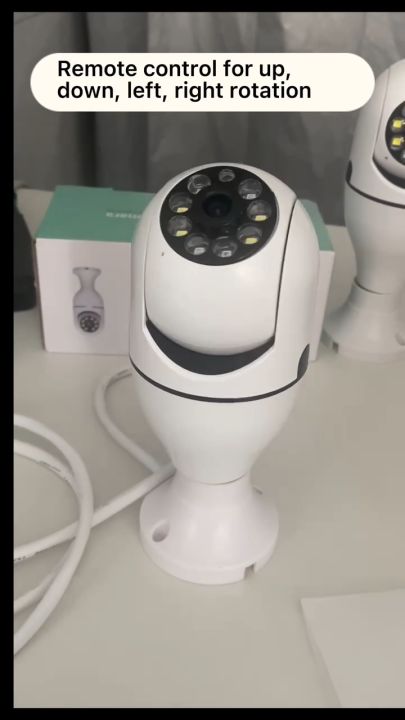 V380 Pro CCTV camera for house wireless connect phone 360 for home 3 ...