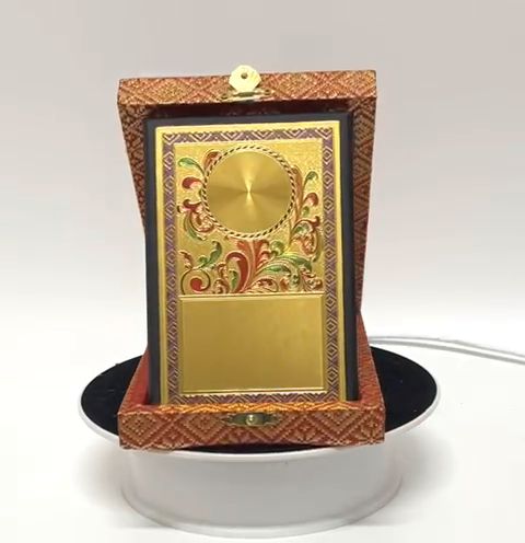 VELVET BOX PLAQUE LG2408 (SONGKET) (HADIAH SUKAN DAN HADIAH ANUGERAH ...