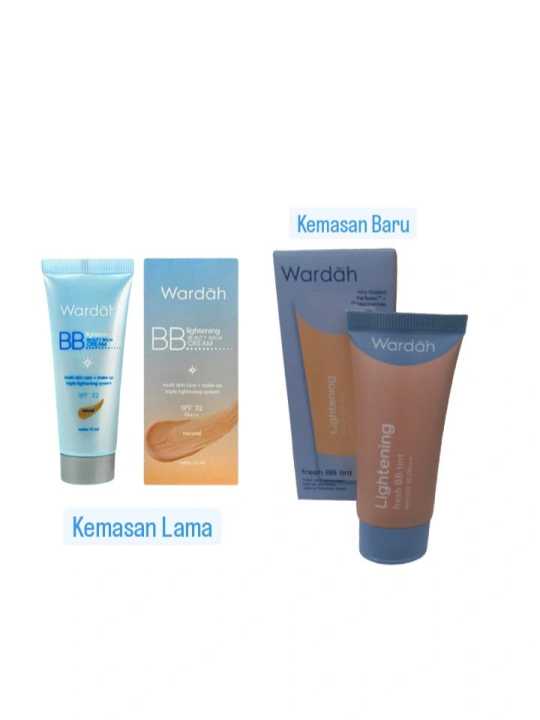 [ WARDAH ] Lightening BB Cream | Lazada Indonesia