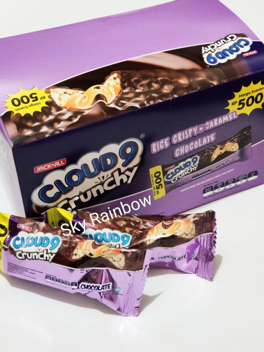 Cloud9 Crunchy | Lazada Indonesia