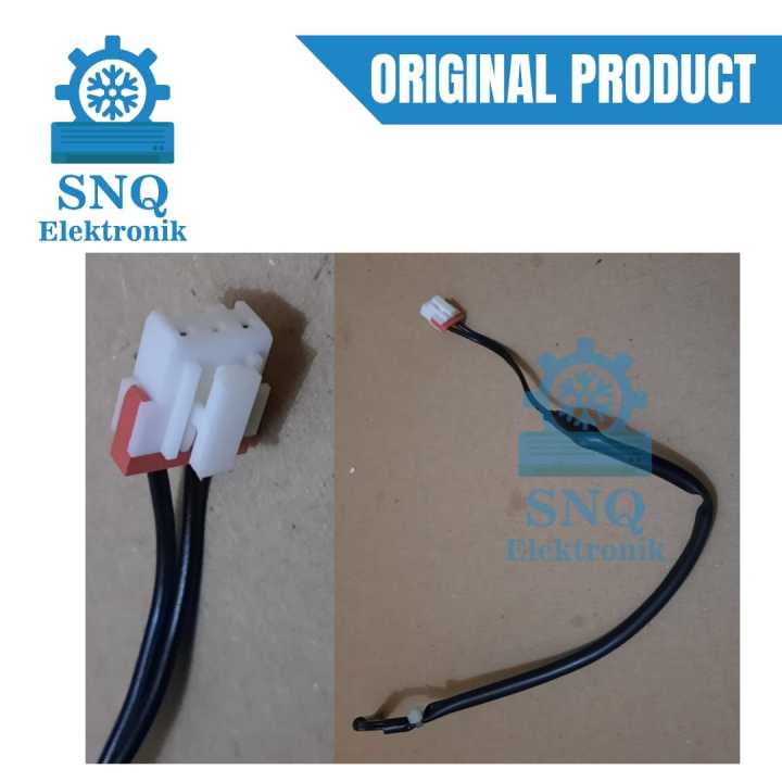 Sensor suhu AC LG inverter original / Thermistor original AC LG ...