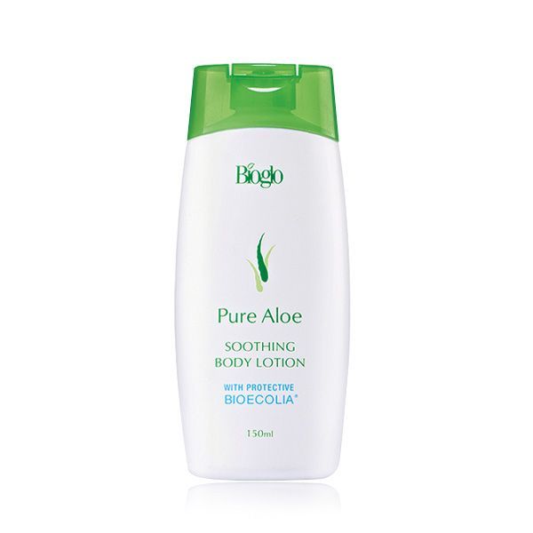 Bioglo Pure Aloe with Bioecolia® Soothing Body Lotion | Lazada