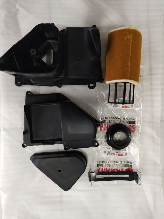 BOK FILTER RX KING KOMPLIT SESUAI GAMBAR IKLAN | Lazada Indonesia