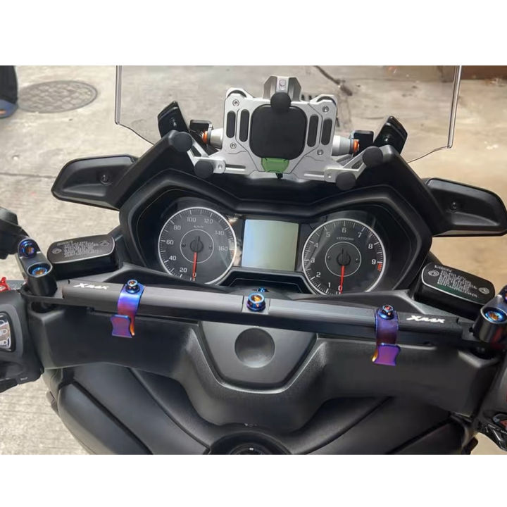 For Yamaha XMAX 300 2017-2024 V1 V2 Accessories Balance Bars Mobile ...