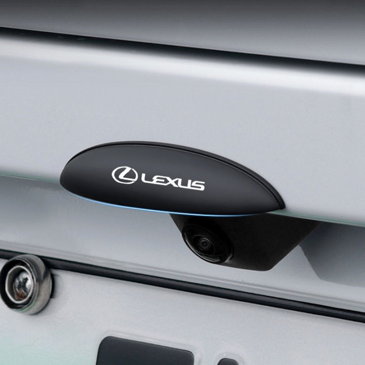 Fit For Lexus ES200 es300 CT NX UX RCF GS350 Rear Camera Rain Cover Car ...