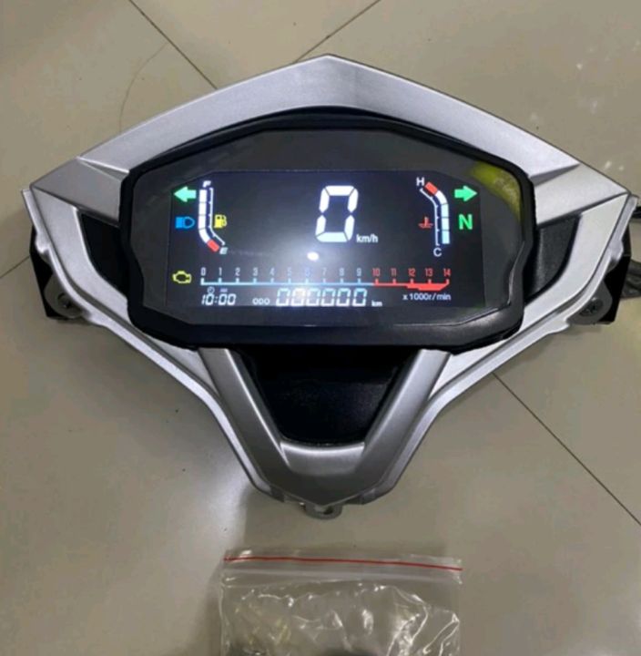 Speedometer digital vario 125 bohlam speedo digital vario 125 | Lazada ...