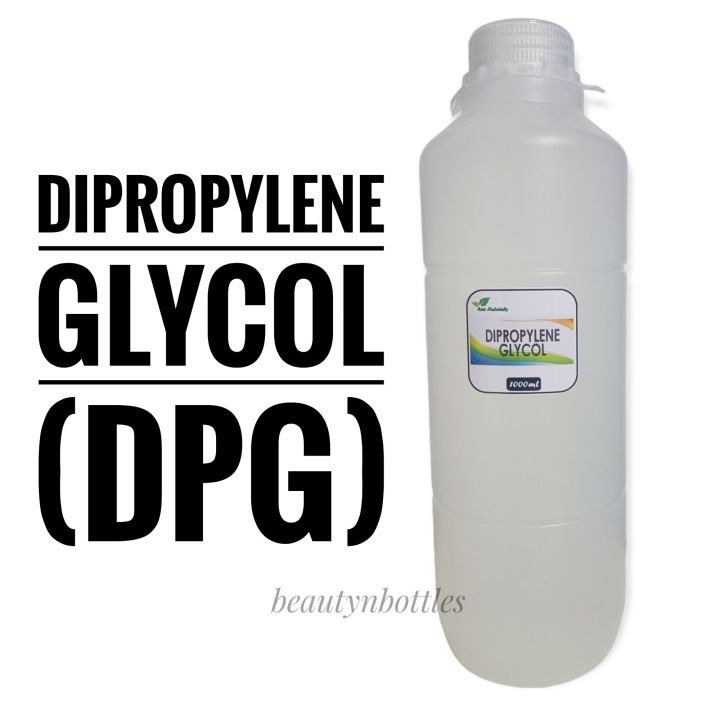 Dipropylene Glycol aka DPG | Lazada PH