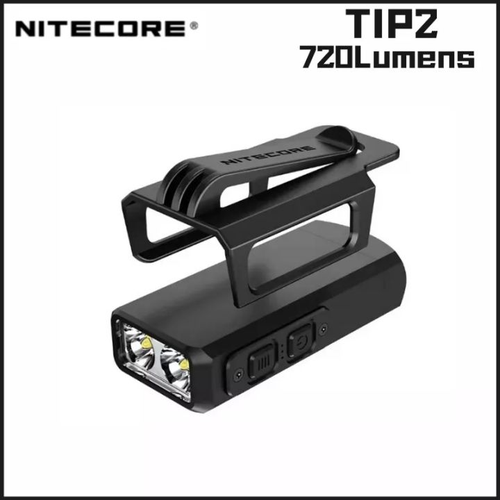 Đèn Pin NITECORE TIP2 Chính Hãng Siêu Sáng 720LUMENS Nhỏ Gọn Tiện Lợi ...