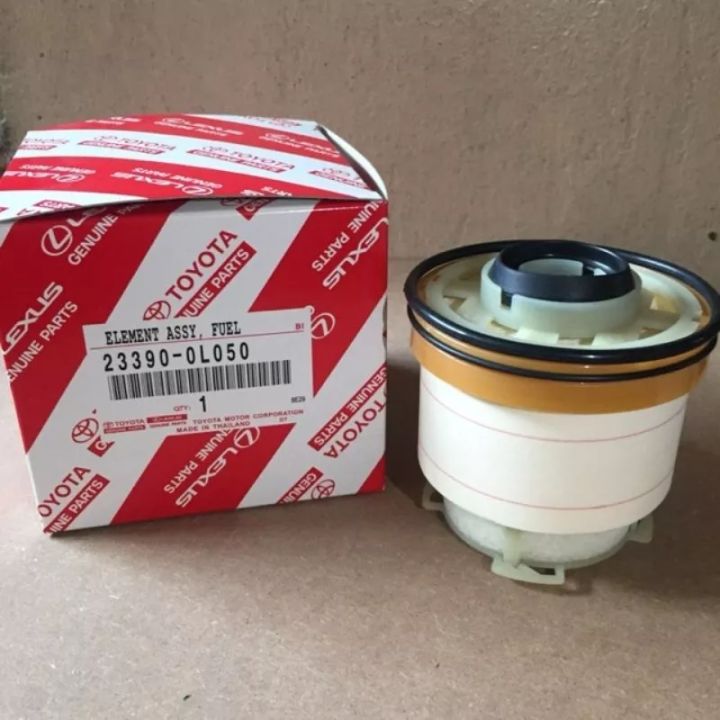 Fuel filter for Toyota HiAce/ Commuter/ Grandia/ Super Grandia | Lazada PH
