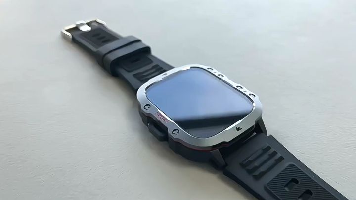 QX11 Smart Watch Blood Pressure Oxygen Monitoring Smartwatch For Men ...
