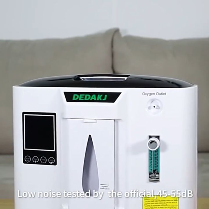 Portable Oxygen Concentrator Portable Oxygen Concentrator for Home Use Infrared Remote Control ...