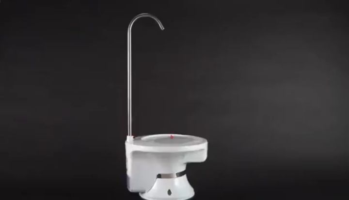 Electric Water Dispenser Pump Drinking fountain barreled water pump ...