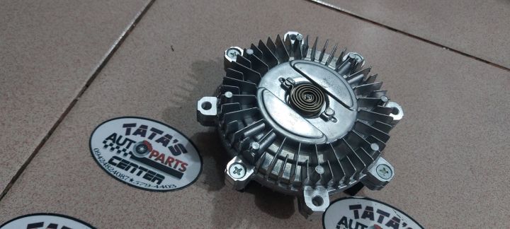 Mitsubishi Montero ,Strada 06-15 3.2 4M41 Clutch Fan ( Fan Clutch ...