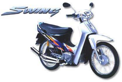 Suzuki Swing 110 คู่มือซ่อม เครื่องยนต์ ระบบส่งกำลัง โครงรถ ระบบน้ำมัน ...
