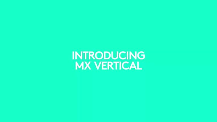 MX Vertical Advanced Multi-Device Ergonomic Bluetooth Wireless Mouse ...