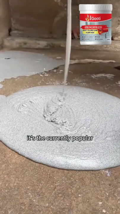 🌟5000G With Tools🌟Upgrade GO0TI Imitating Marble Epoxy Paint for Cement ...