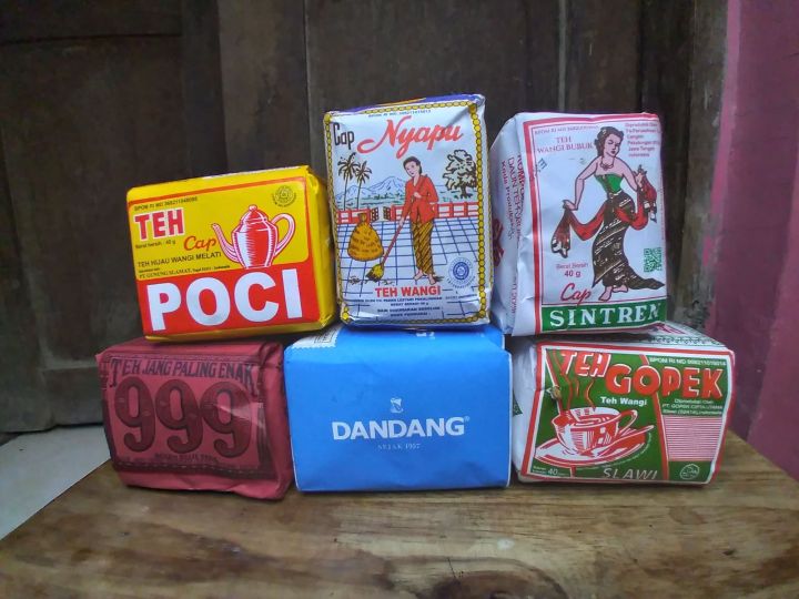 TEH 999 ECER KHAS ANGKRINGAN SOLO | Lazada Indonesia