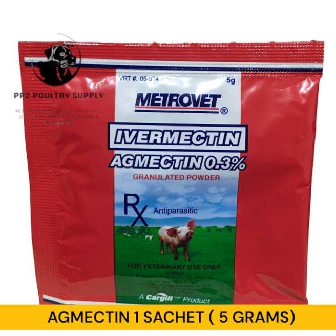 AGMECTIN 5GRAMS ( SOLD PER PIECE) | Lazada PH