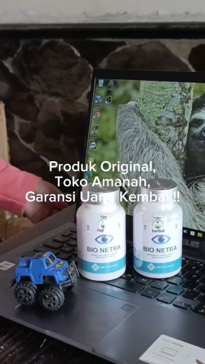Bio Netra - Obat Kapsul Herbal untuk Mata Minus Plus Silinder dan ...