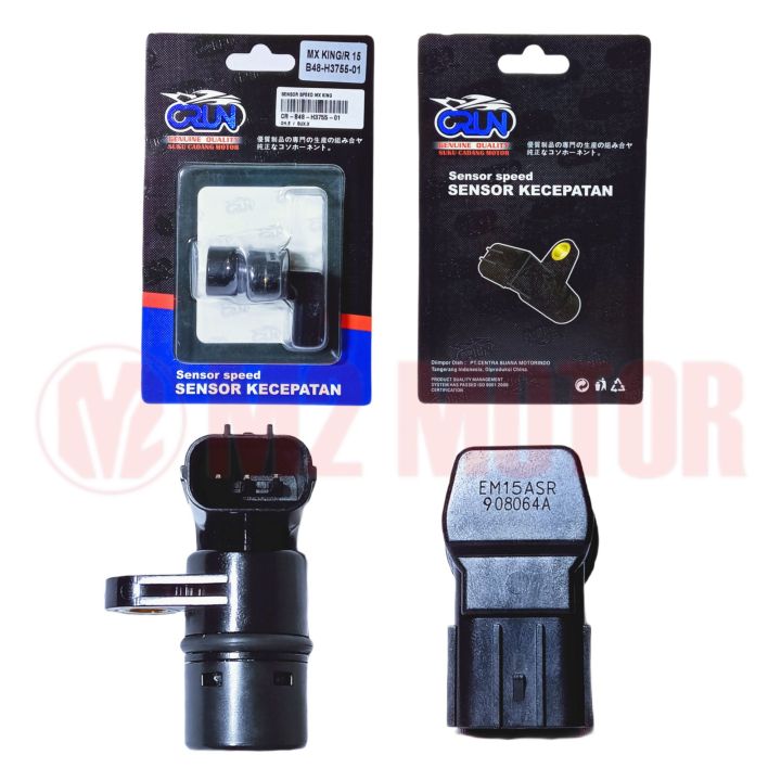 SENSOR SPEED MXKING SENSOR SPEEDOMETER SENSOR KILOMETER INDIKATOR CRUN ...